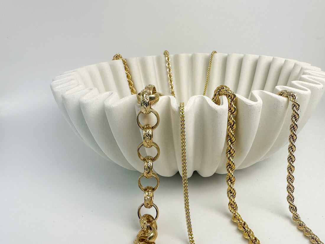 Second Hand Jewellery - New & Pre-owned Jewellery