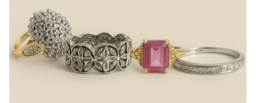 Second Hand Jewellery - New & Pre-owned Jewellery