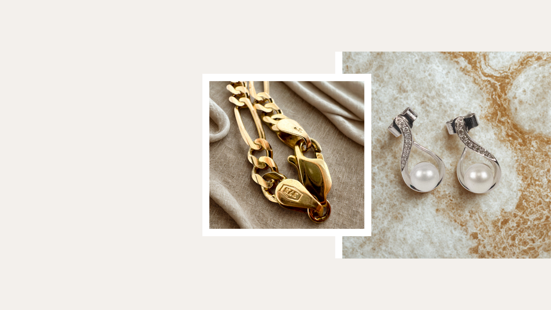 Second Hand Jewellery - New & Pre-owned Jewellery